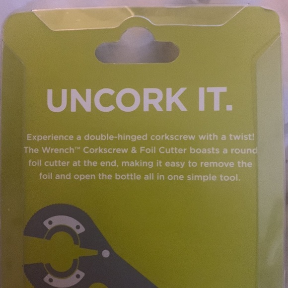 Kitchen | True Wrench Corkscrew And Foil Cutter | Poshmark